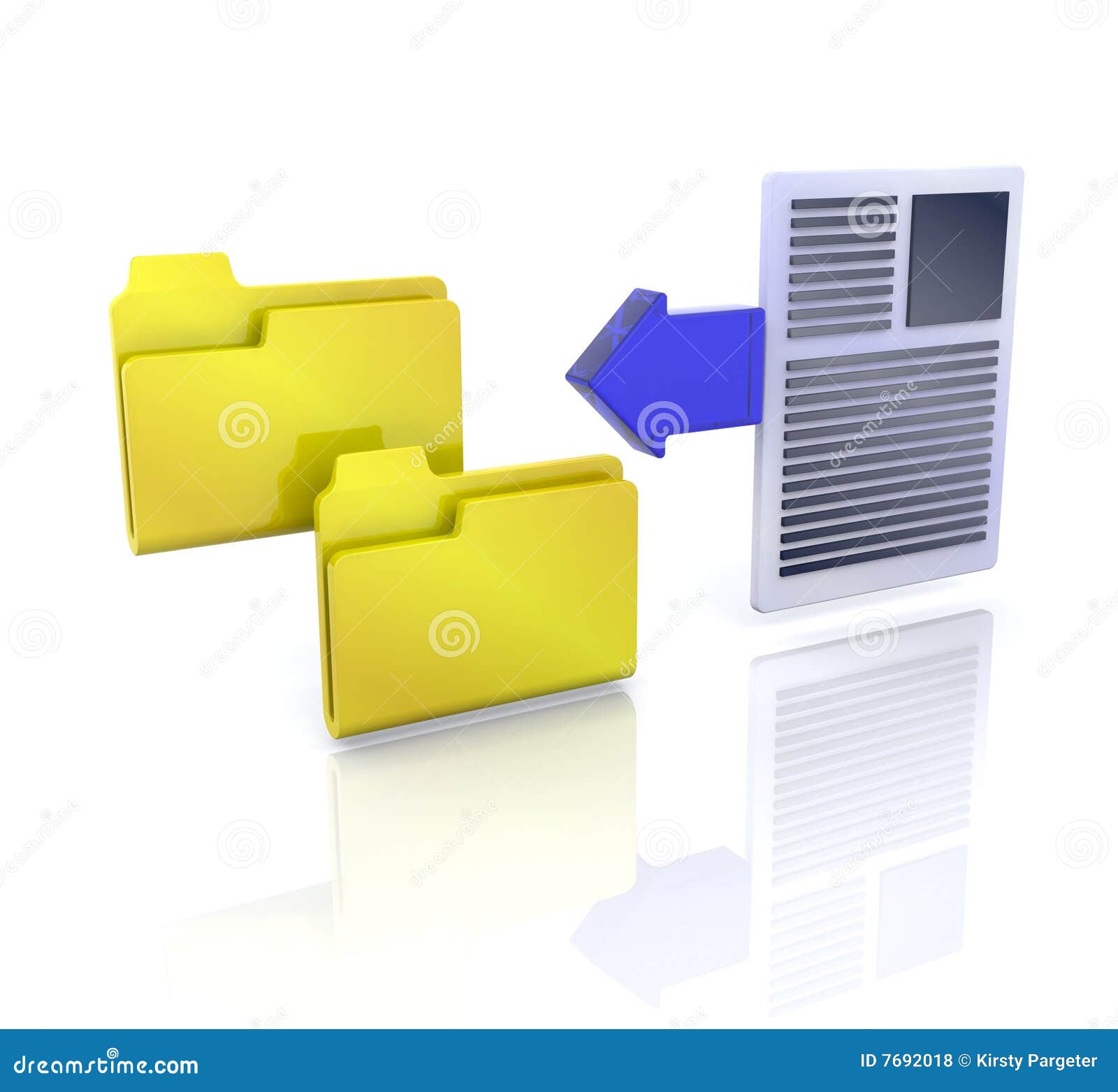 Copy files icon stock illustration. Illustration of computer - 7692018