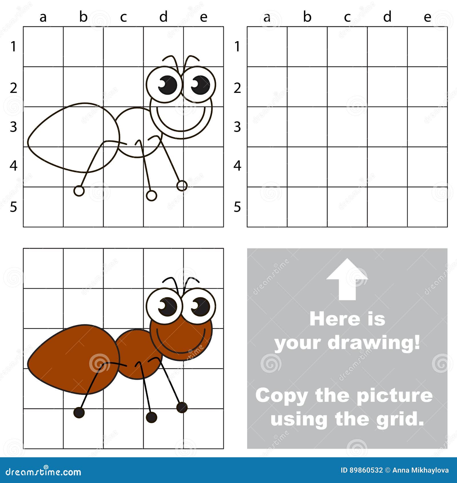 Simple Drawing For Kids To Copy