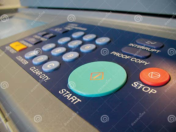 Copy machine stock photo. Image of copy, machine, business - 1523226