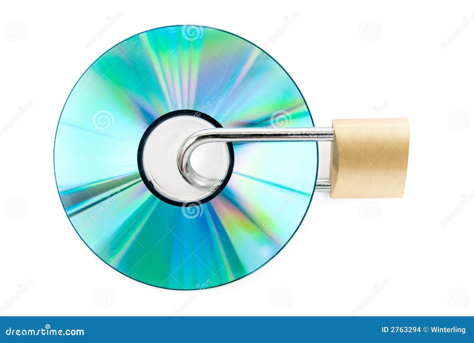 Copy Protection stock photo. Image of life, digital, compact - 2763294