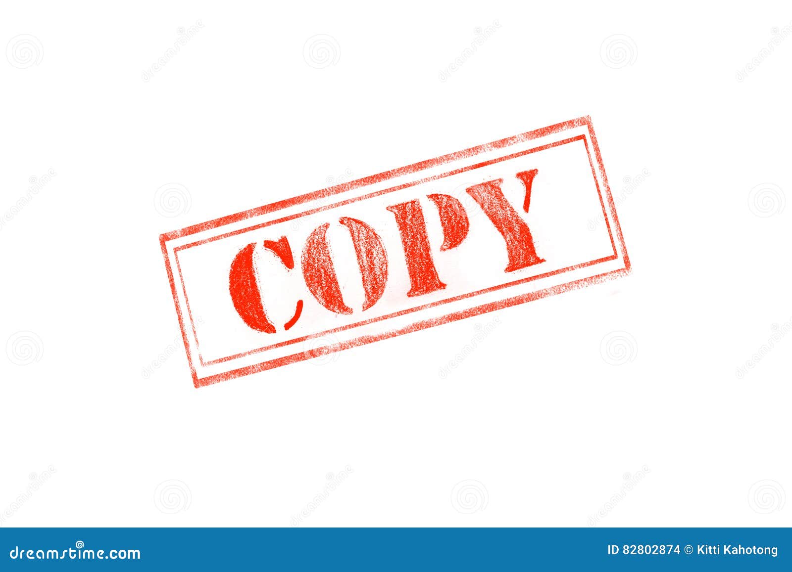 `COPY ` Rubber Stamp Over a White Background Stock Photo - Image of ...