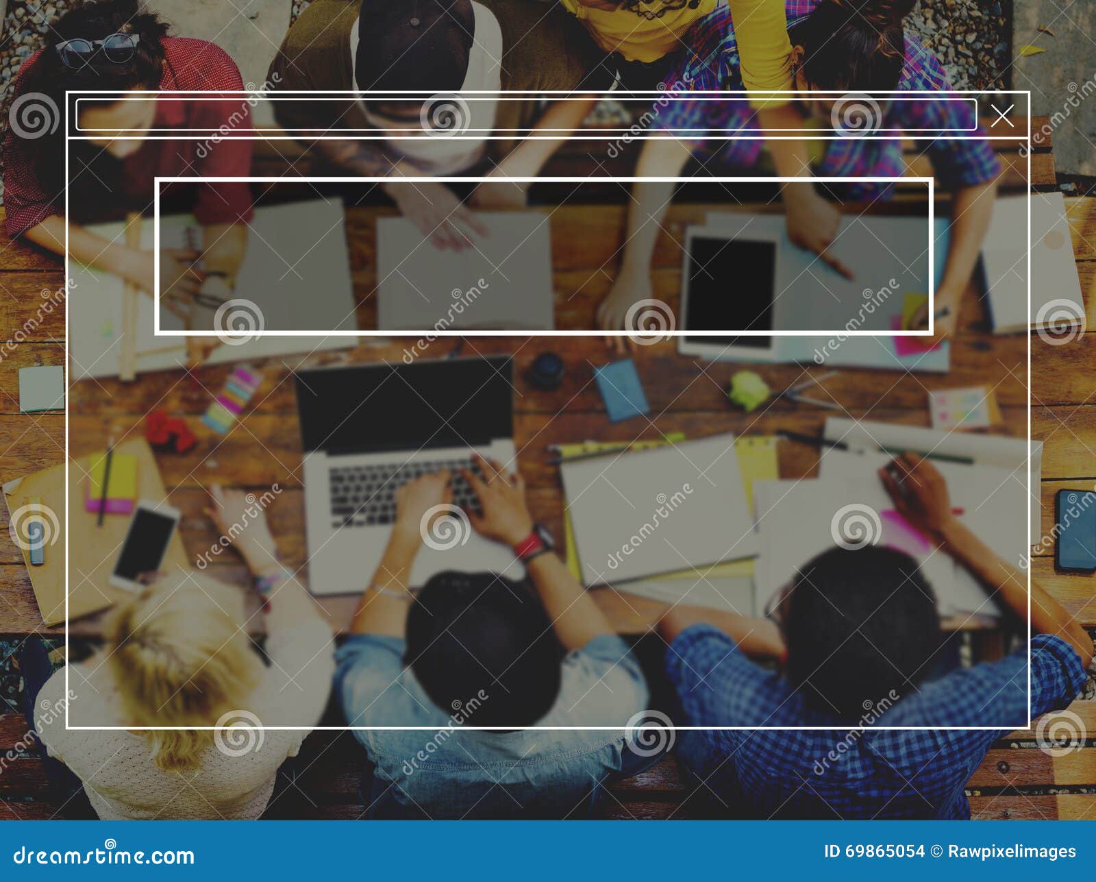 Copy Space Blank Idea Creativity Frame Free Gap Concept Stock Photo ...