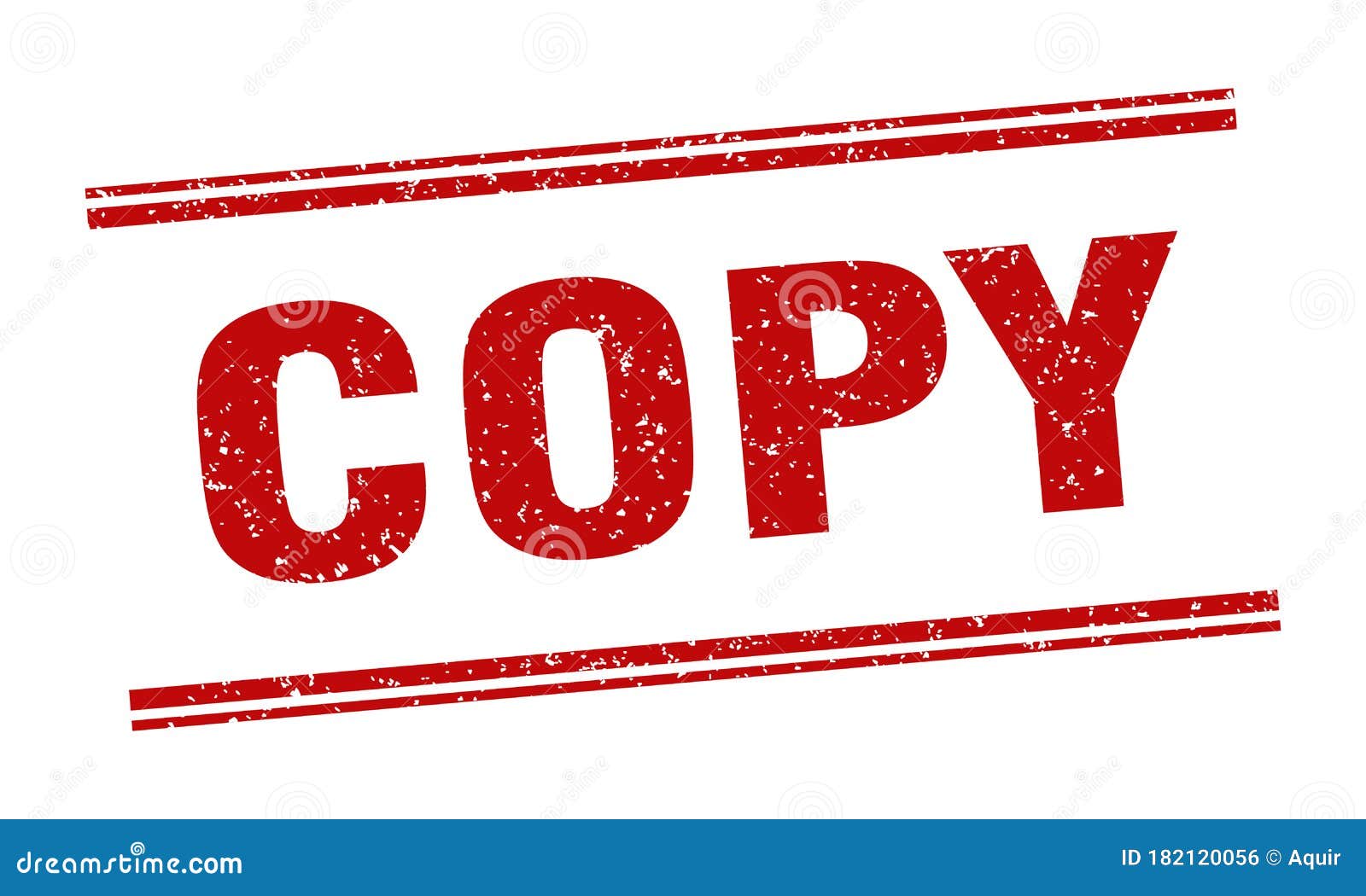 Copy Stamp. Copy Square Grunge Sign Stock Vector - Illustration of ...
