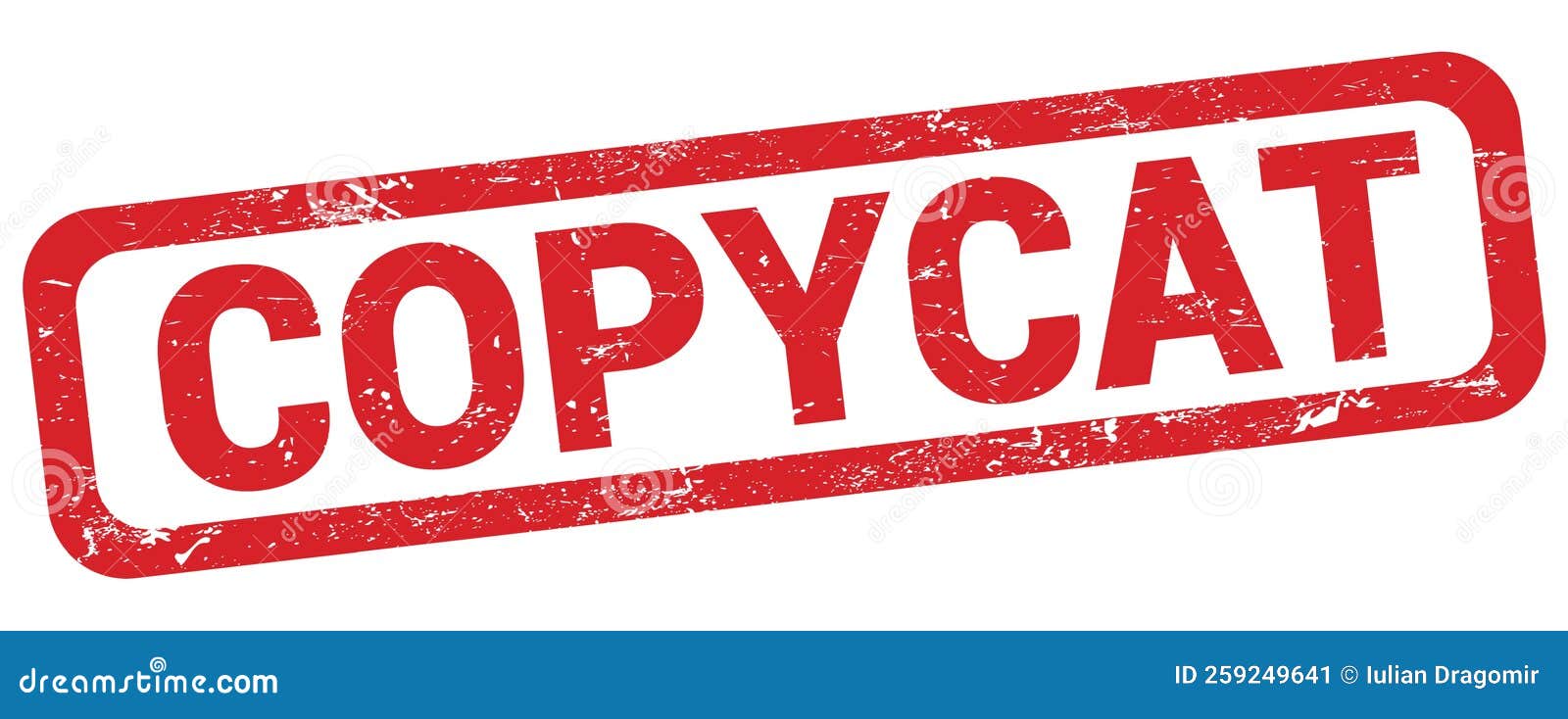 COPYCAT Text Written on Red Rectangle Stamp Stock Image - Image of ... COPYCAT Text Written on Red Rectangle Stamp Stock Image - Image of ...