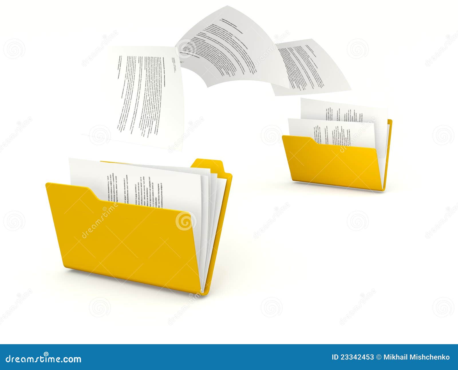 Copying files from folder stock illustration. Illustration of icon ... Copying files from folder stock illustration. Illustration of icon ...