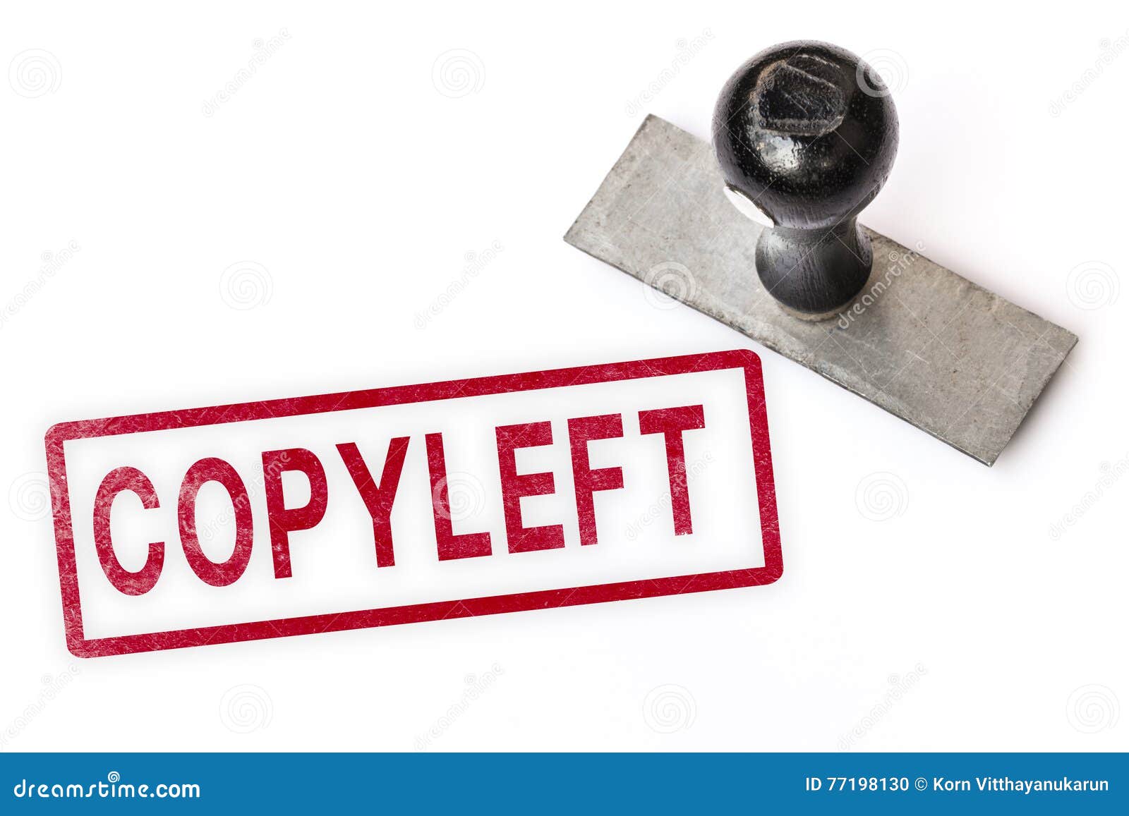 Copyleft word stamp stock photo. Image of wording, word - 77198130