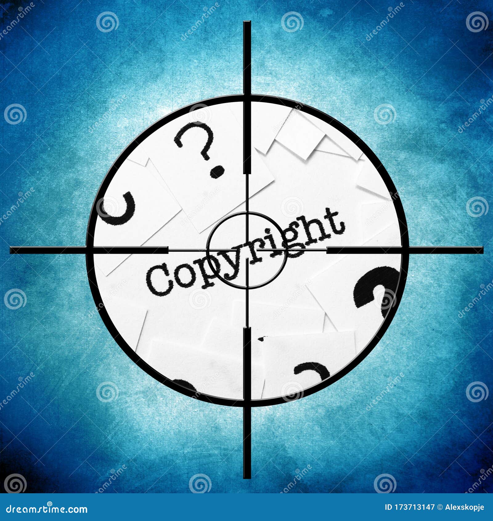 Copyright stock image. Image of license, dictionary - 173713147