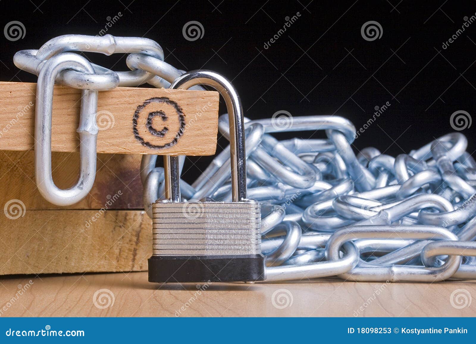 Copyright stock image. Image of reserved, symbol, original - 18098253