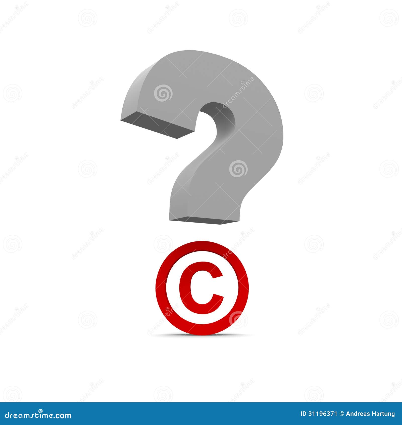 Copyright stock illustration. Illustration of concept - 31196371