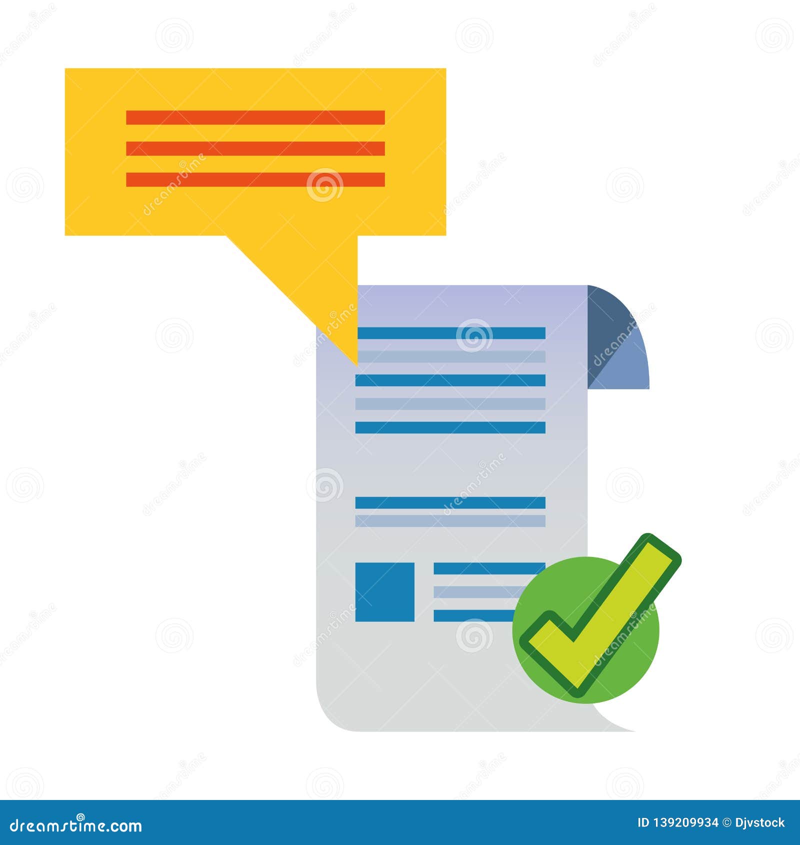 Copyright of intellectual stock vector. Illustration of certification ...