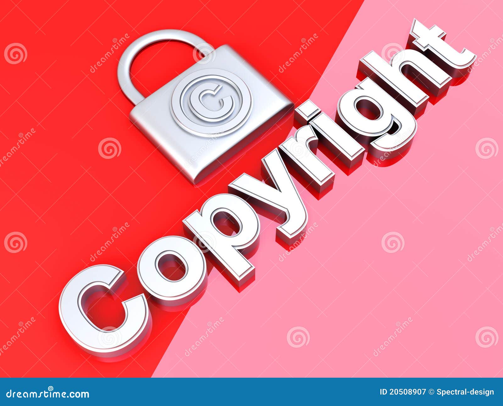 Copyright Protection Royalty Free Stock Photography - Image: 20508907