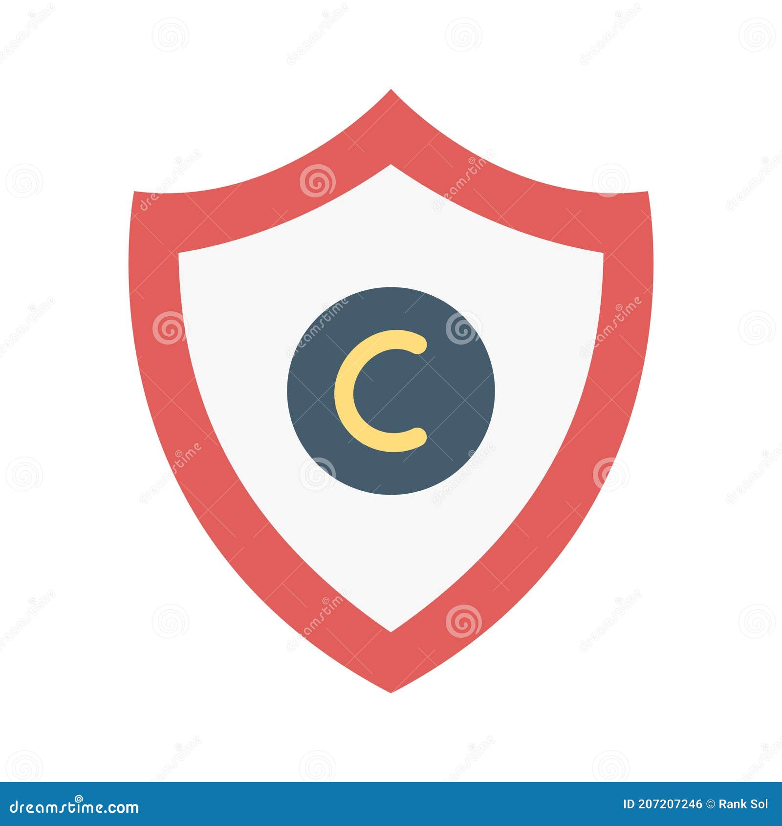 Copyright Protection, Copyright, Protection, Security Fully Editable ...