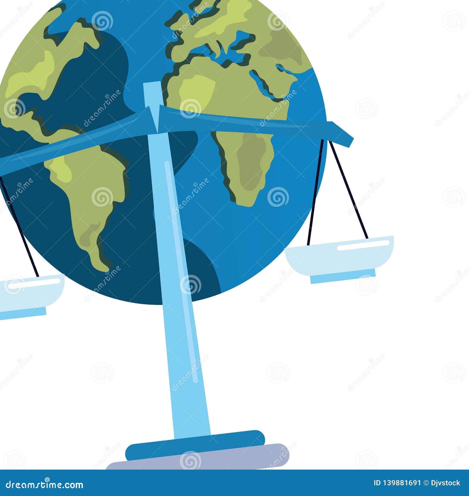 Copyright Protection of Intellectual Stock Vector - Illustration of ...