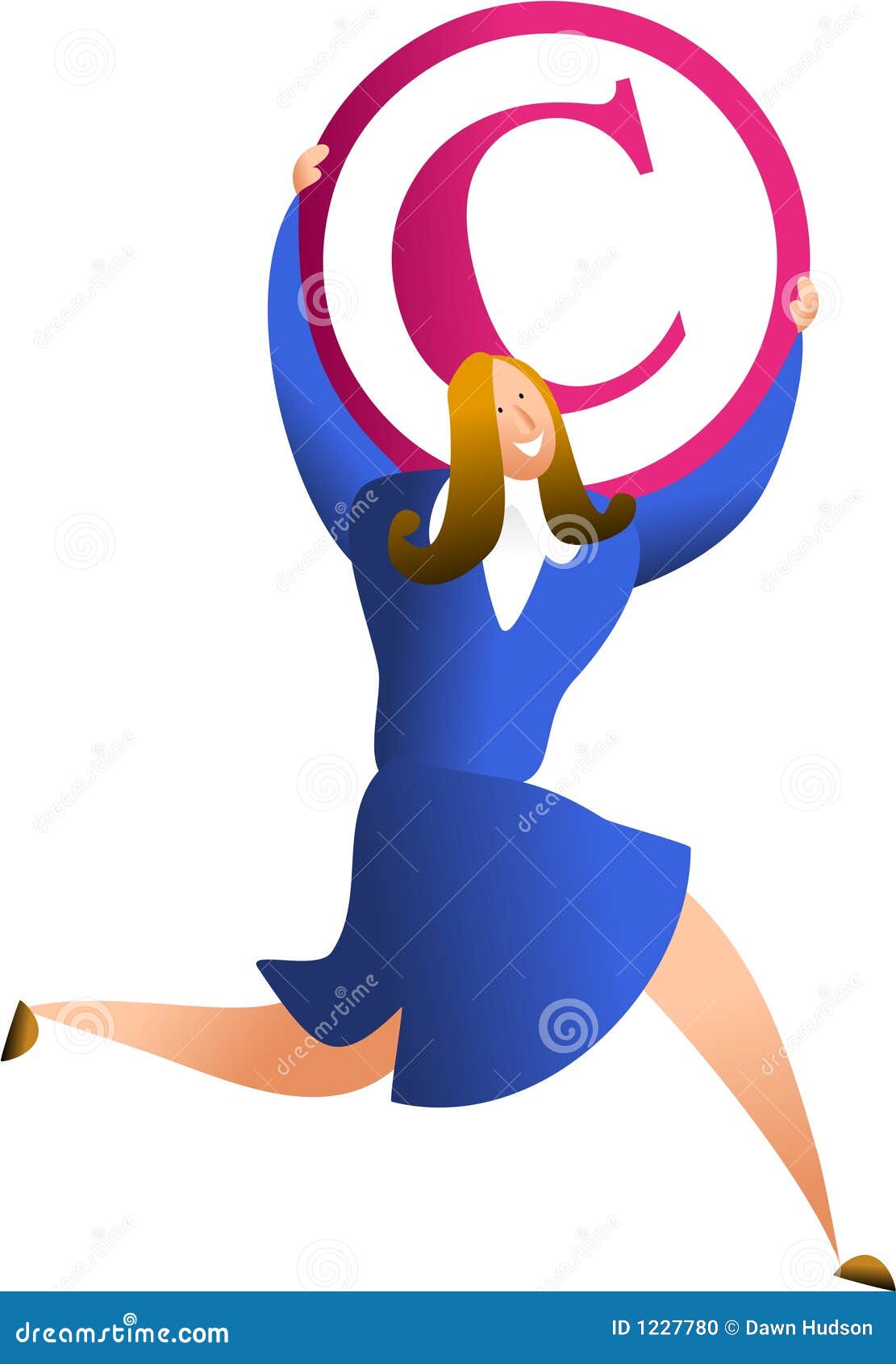 Running Copyright Stock Illustrations – 88 Running Copyright Stock ...