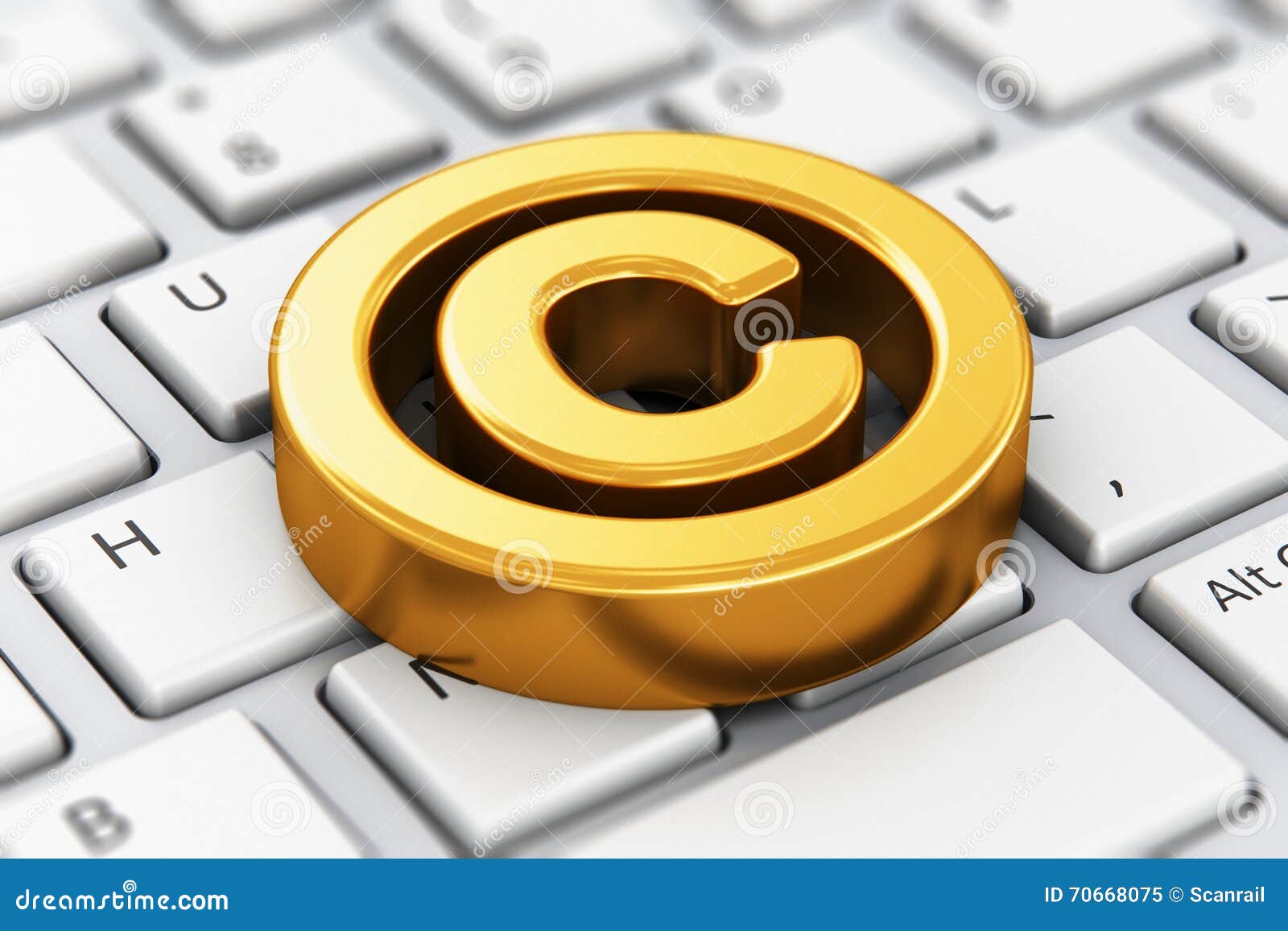 Copyright Symbol Computer Keyboard Stock Illustrations – 173 Copyright ...