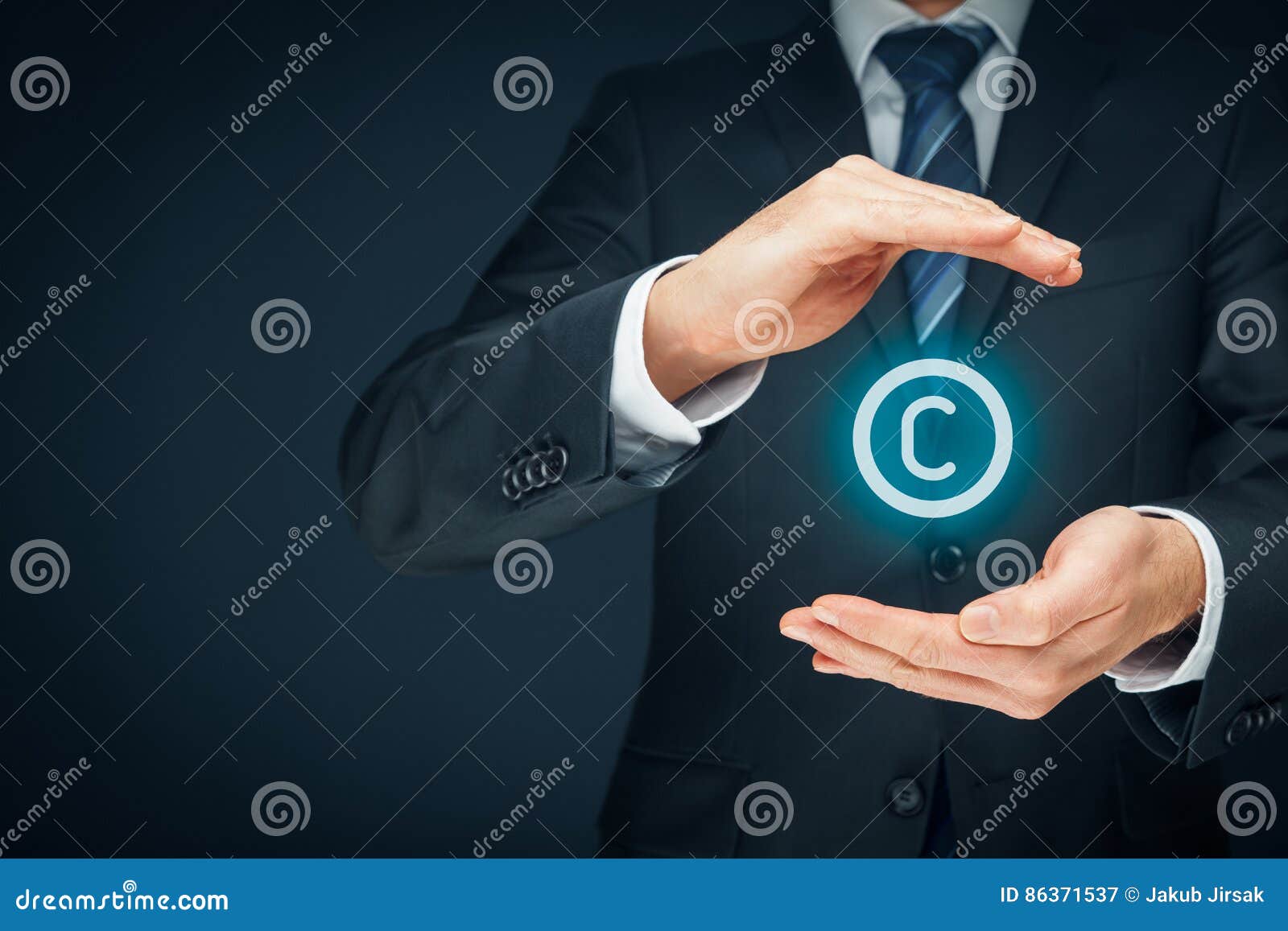 Copyright Y Propiedad Intelectual Imagen de archivo - Imagen de seguro ...