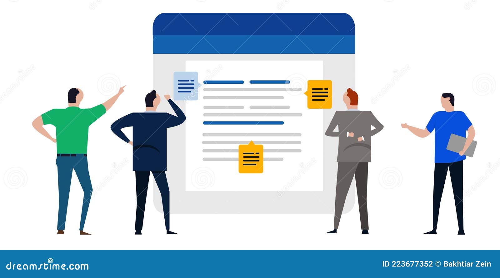 Proofread Cartoons, Illustrations & Vector Stock Images - 543 Pictures ...