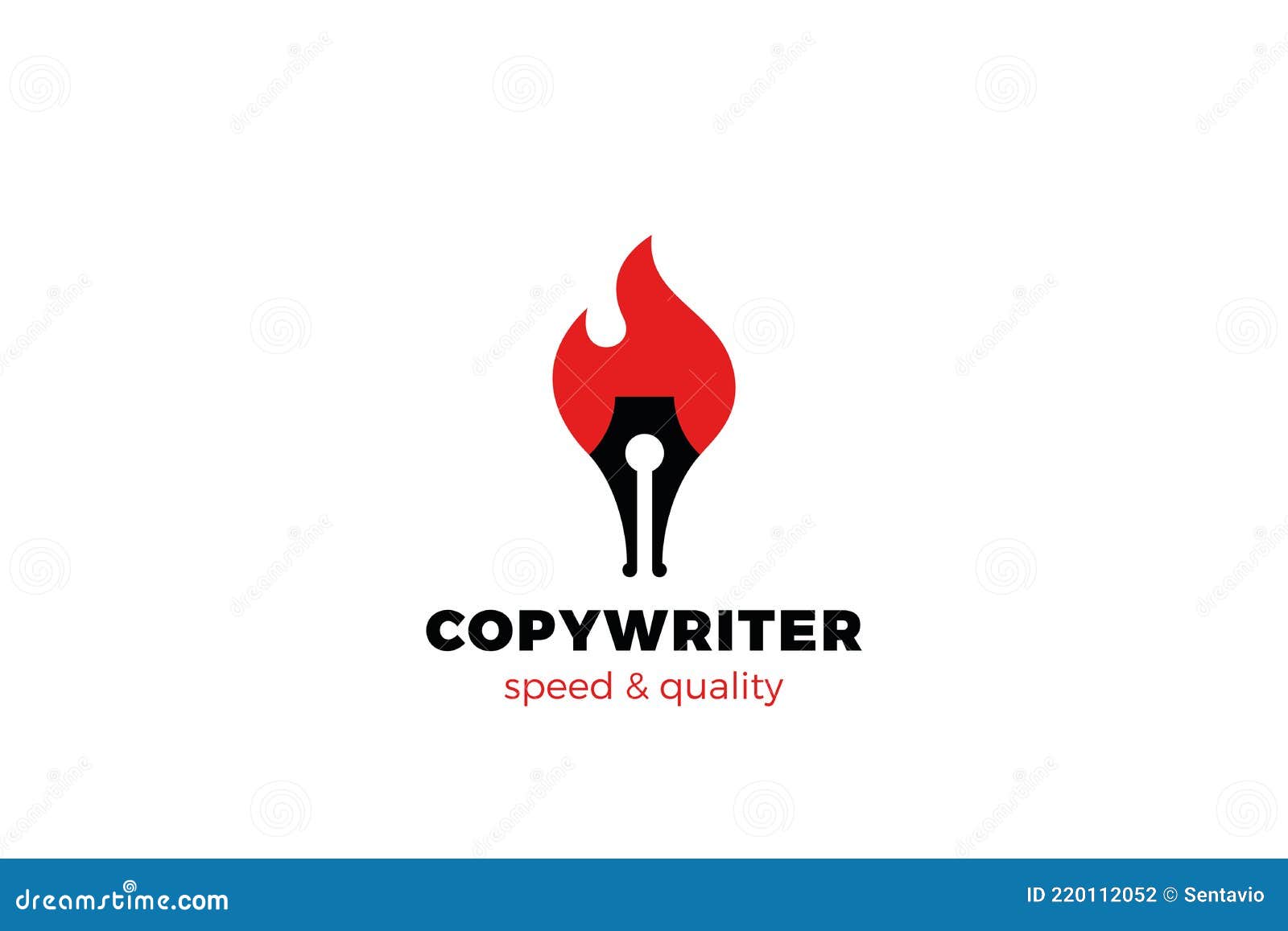 Copywriter Logo