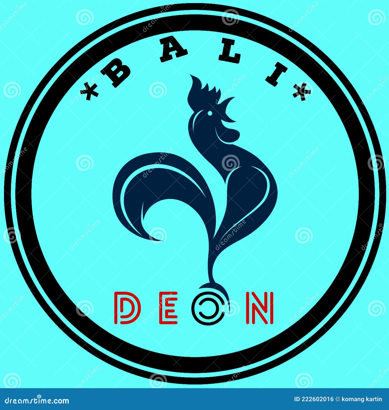 Deon Ilustrações, Vetores E Clipart De Stock – (8 Stock Illustrations)