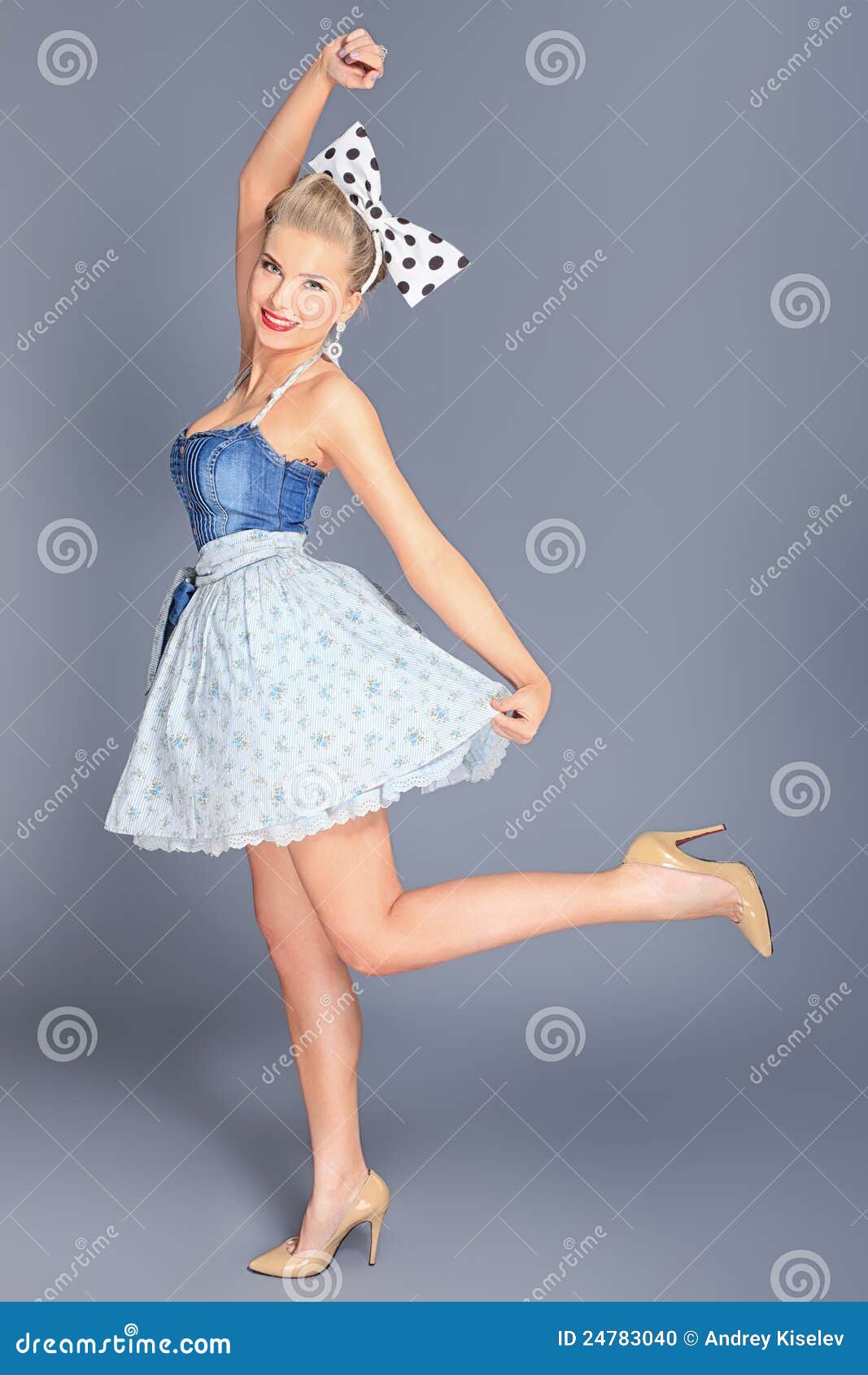 Coquette stock photo. Image of model, femininity, adult - 24783040