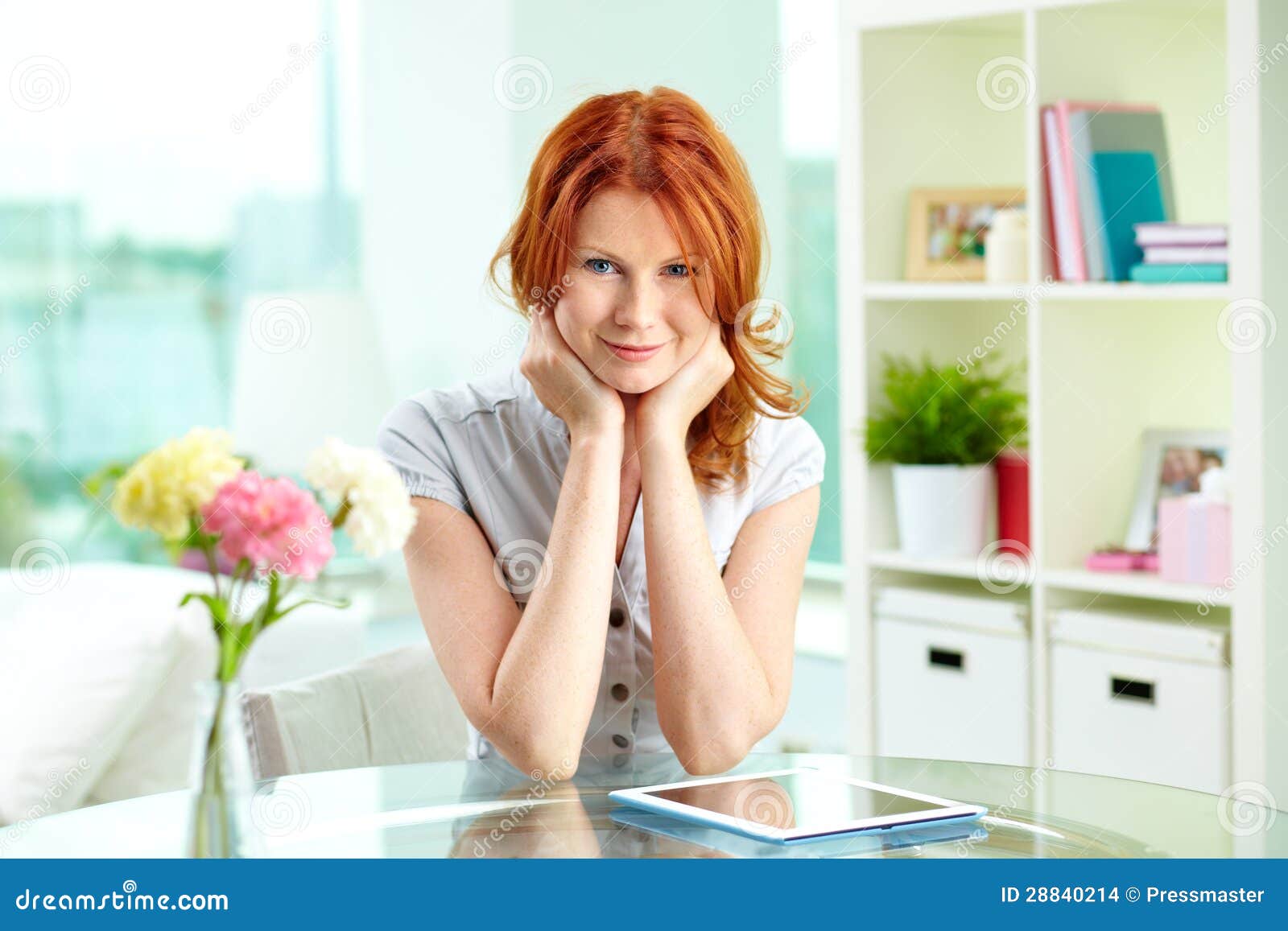 Coquette fotografia stock. Immagine di lifestyle, casuale - 28840214