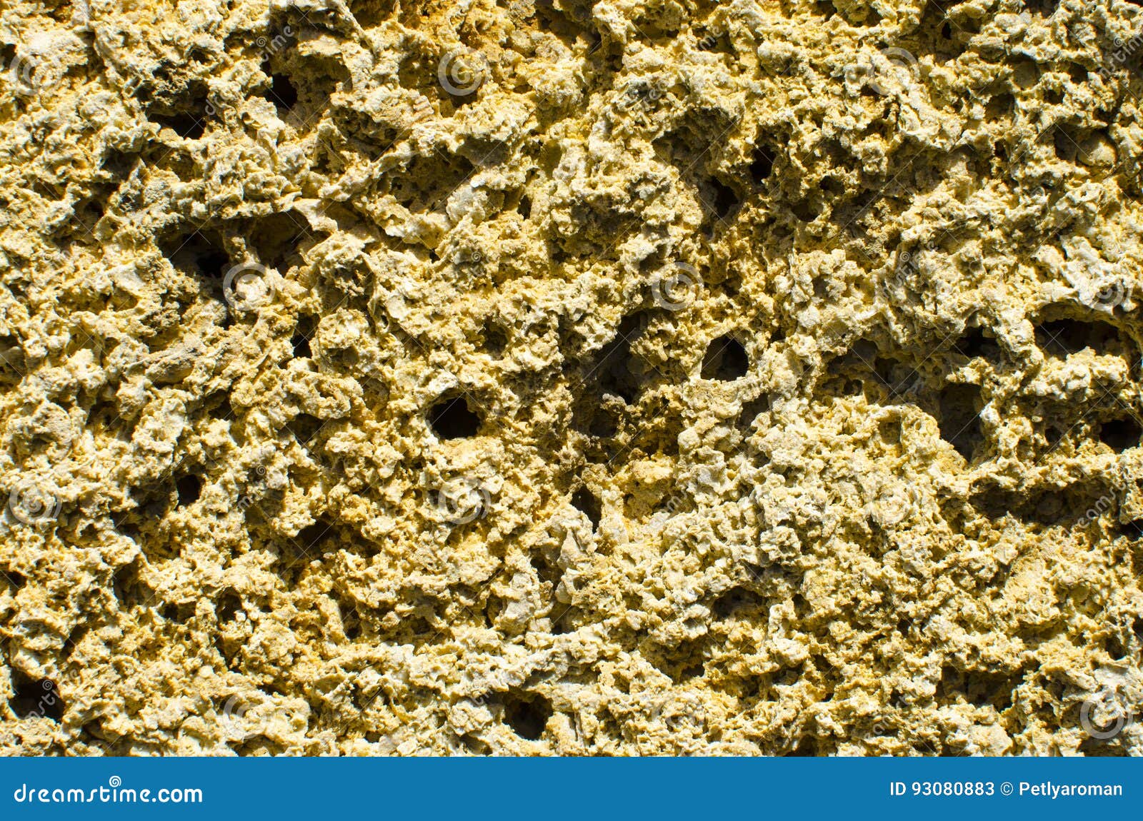 Porous Stone Texture Royalty-Free Stock Photography | CartoonDealer.com ...