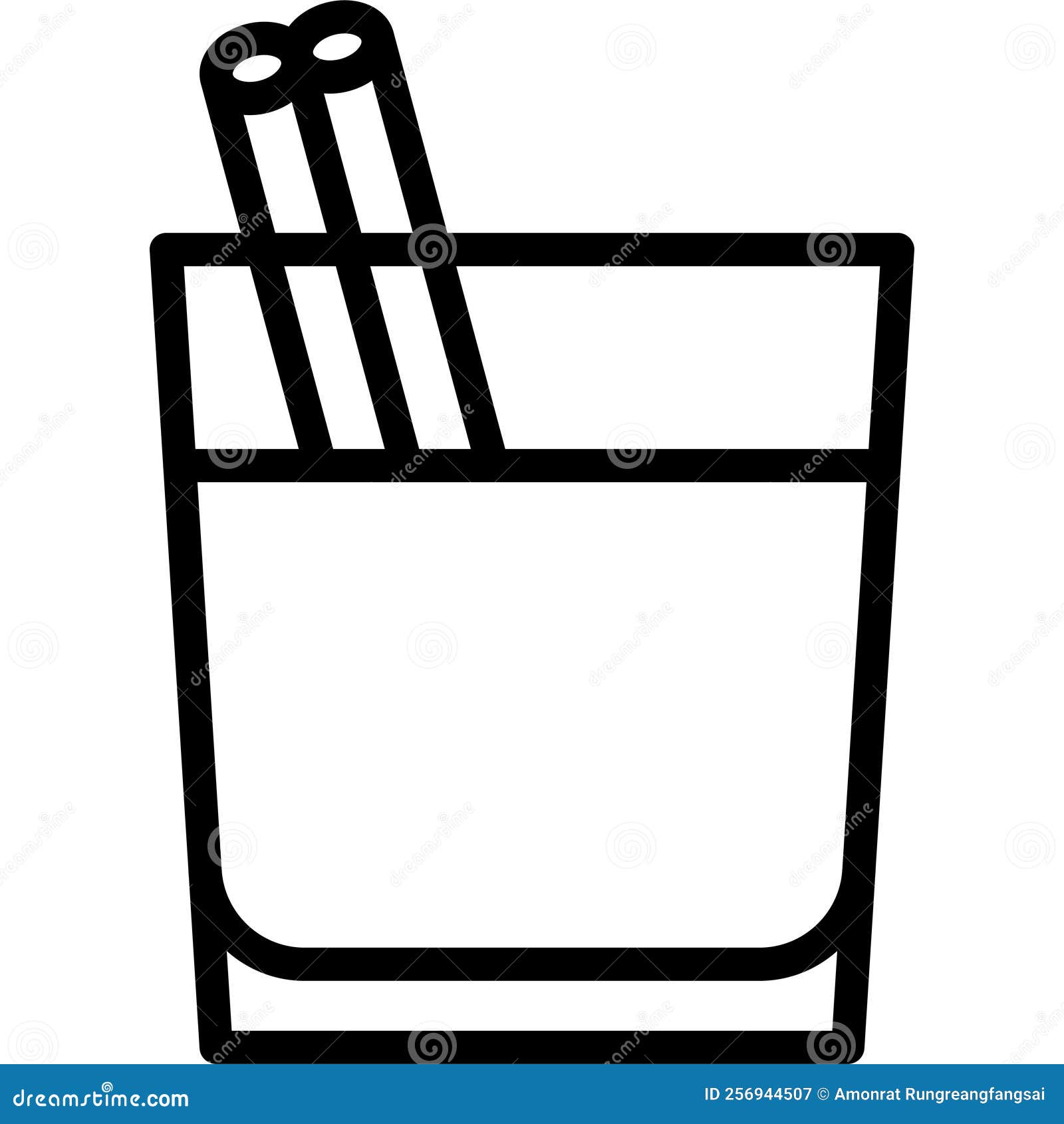 Coquito Cocktail Icon, Alcoholic Mixed Drink Vector Stock Vector ...