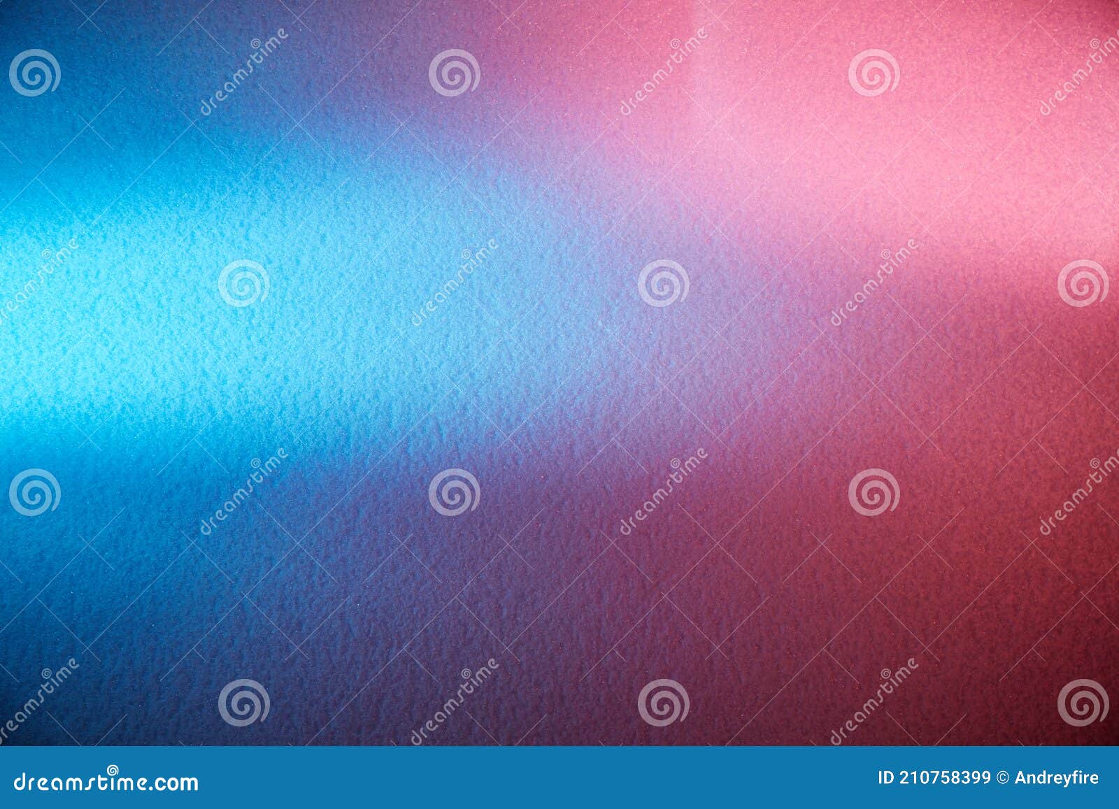 Cor Rosa E Azul Claro Corta O Feixe De Luz Imagem de Stock - Imagem de ...