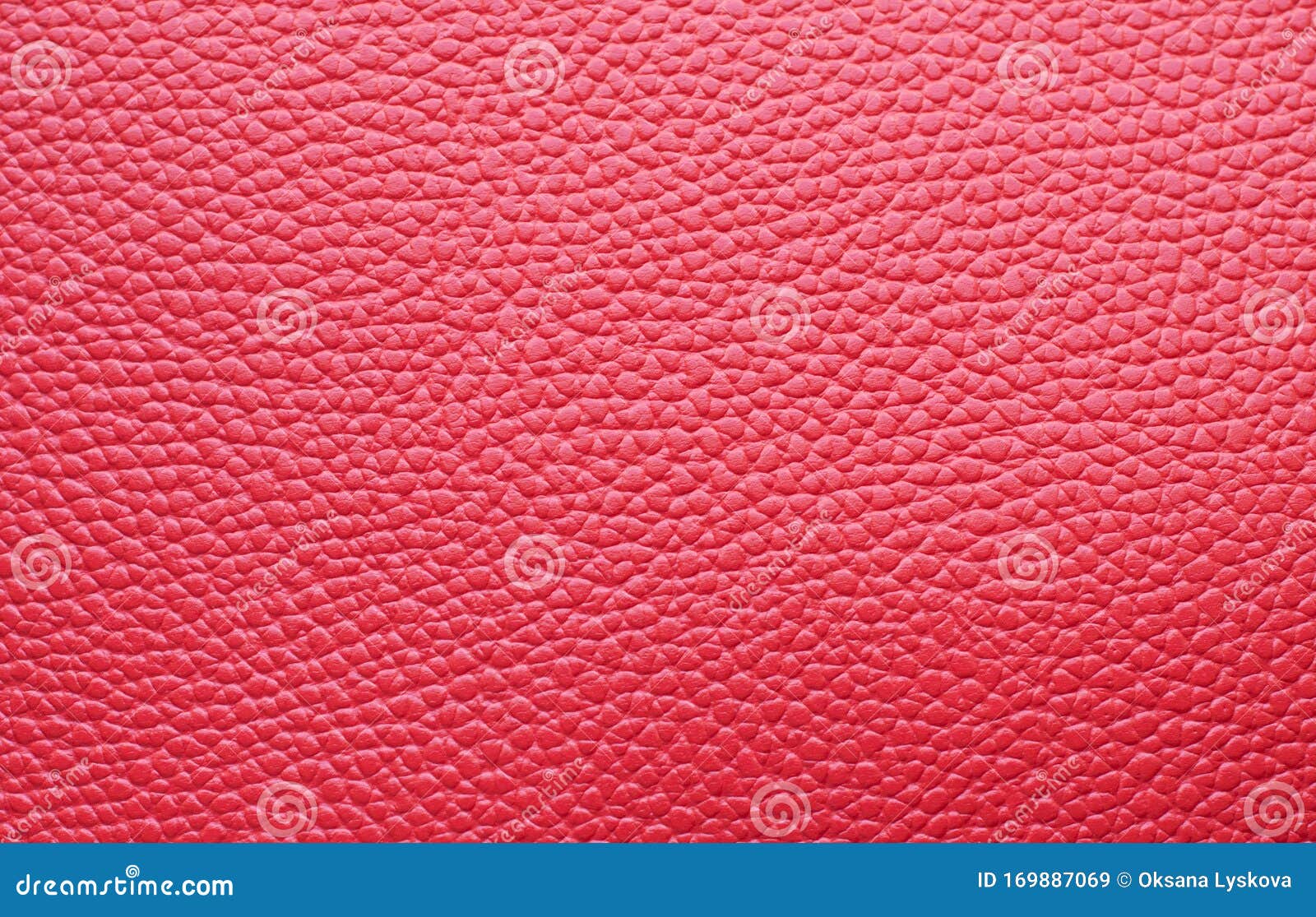 Coral Color Leather Texture Background, Background for Text Stock Image ...