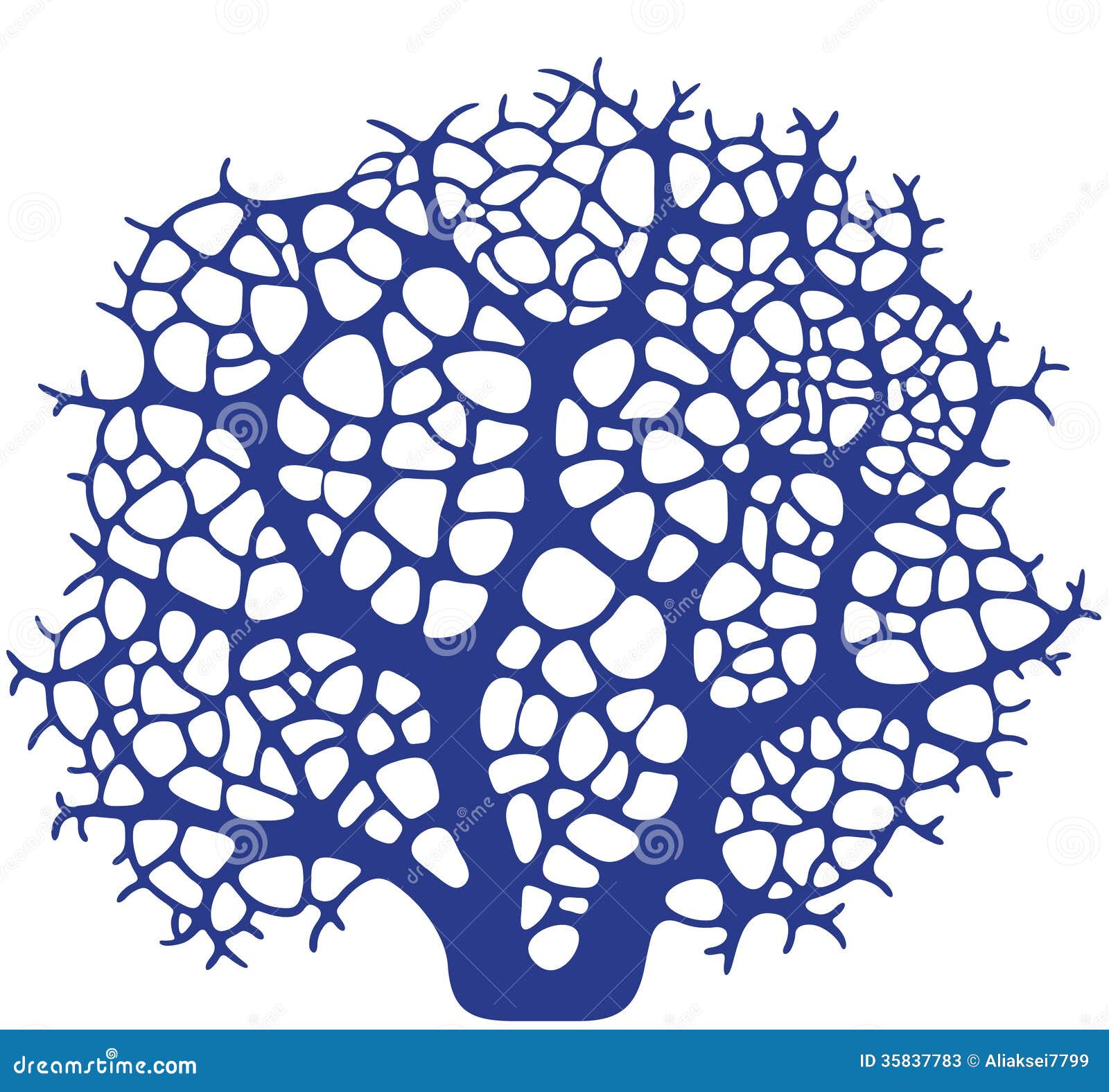 Coral Vector Free Download