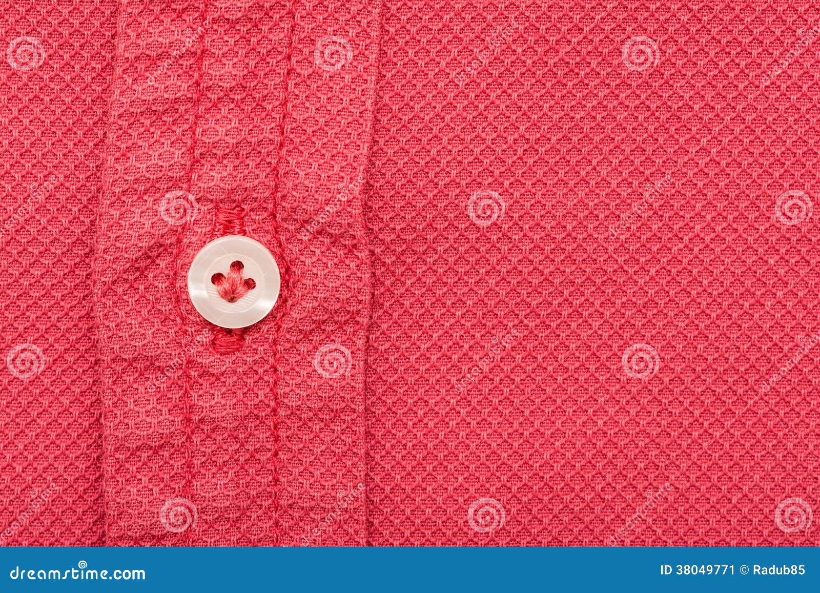 Coral Red Men Shirt stock image. Image of coral, retail - 38049771