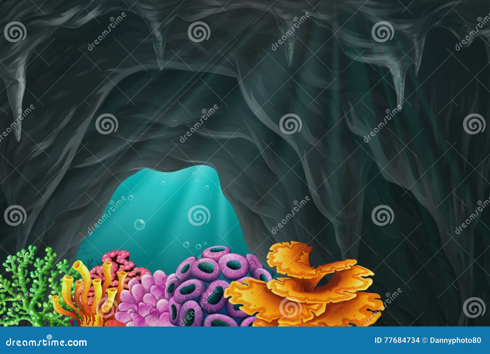 Reef Cave Stock Illustrations – 526 Reef Cave Stock Illustrations ...