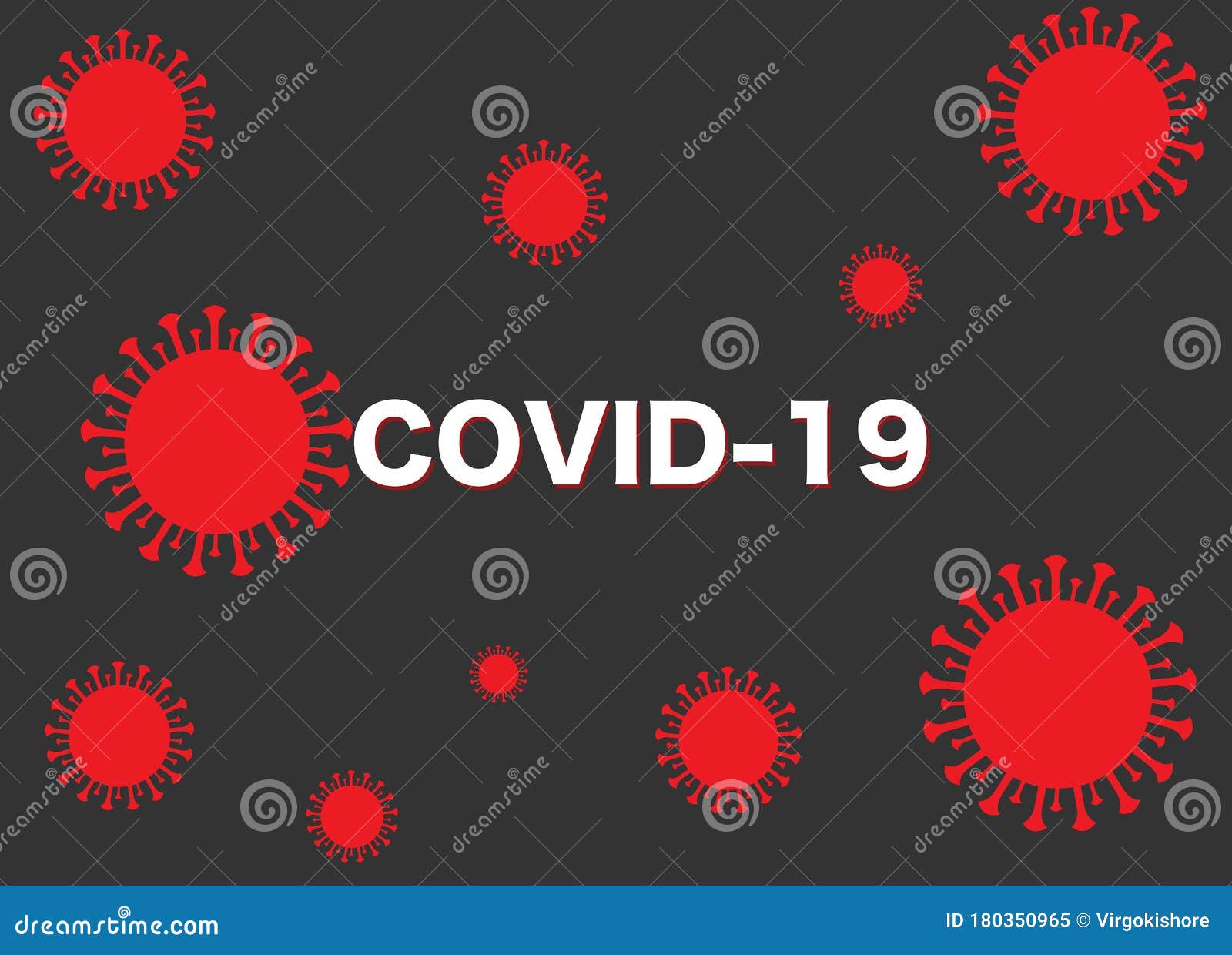 Complete Lockdown Due To Coronavirus Covid-19 Out Break with with ...