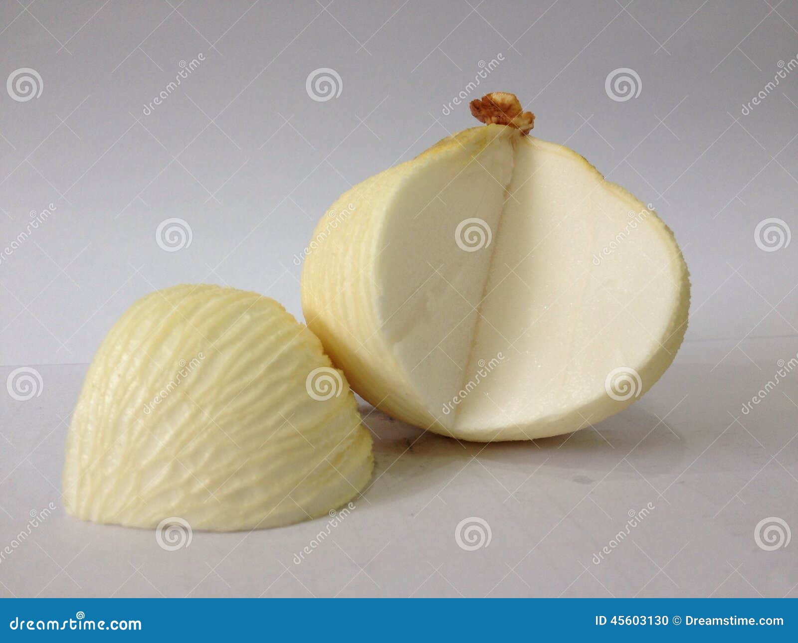 Corazón del coco foto de archivo. Imagen de coco, quebradizo - 45603130