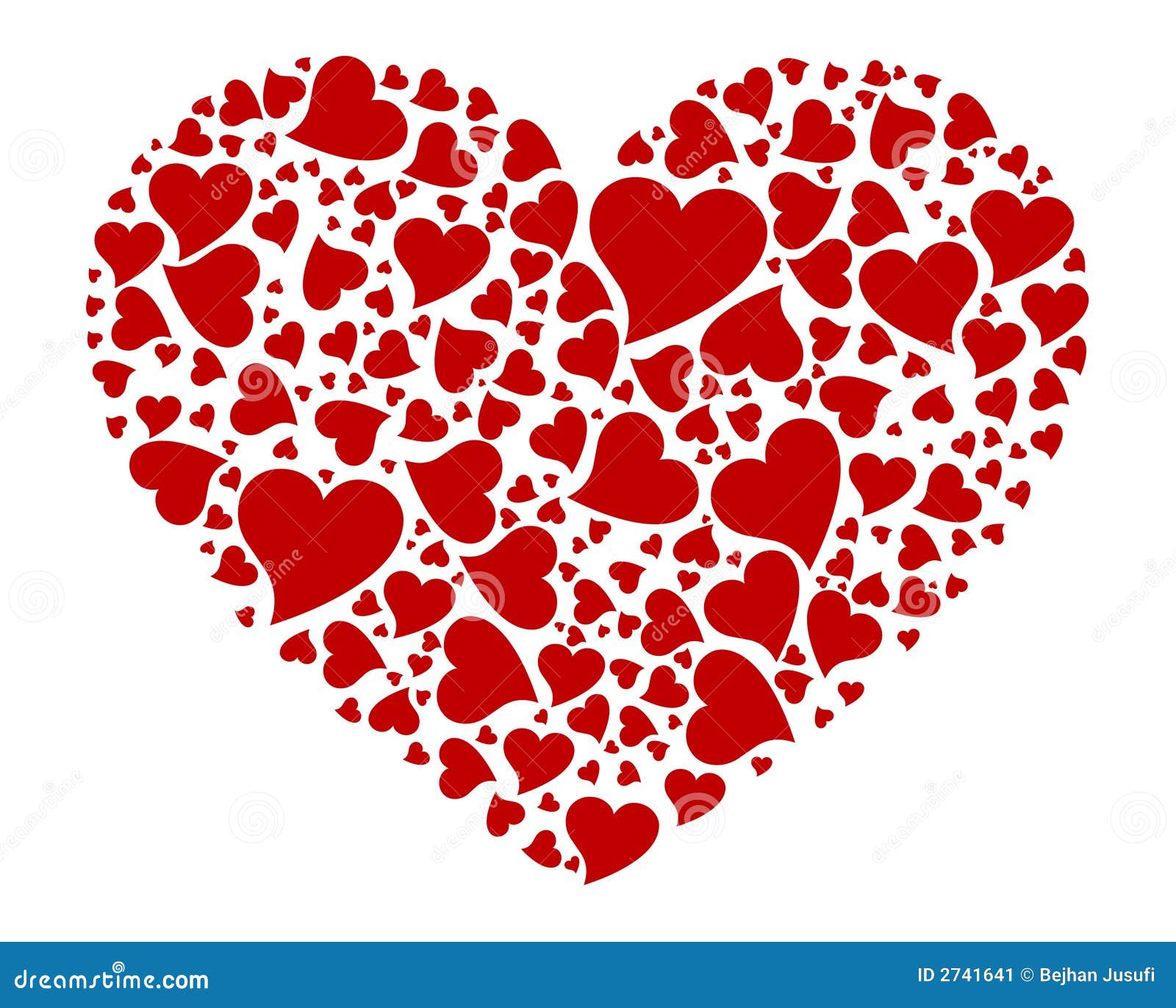 Corazón Imagen de archivo - Imagen: 2741641