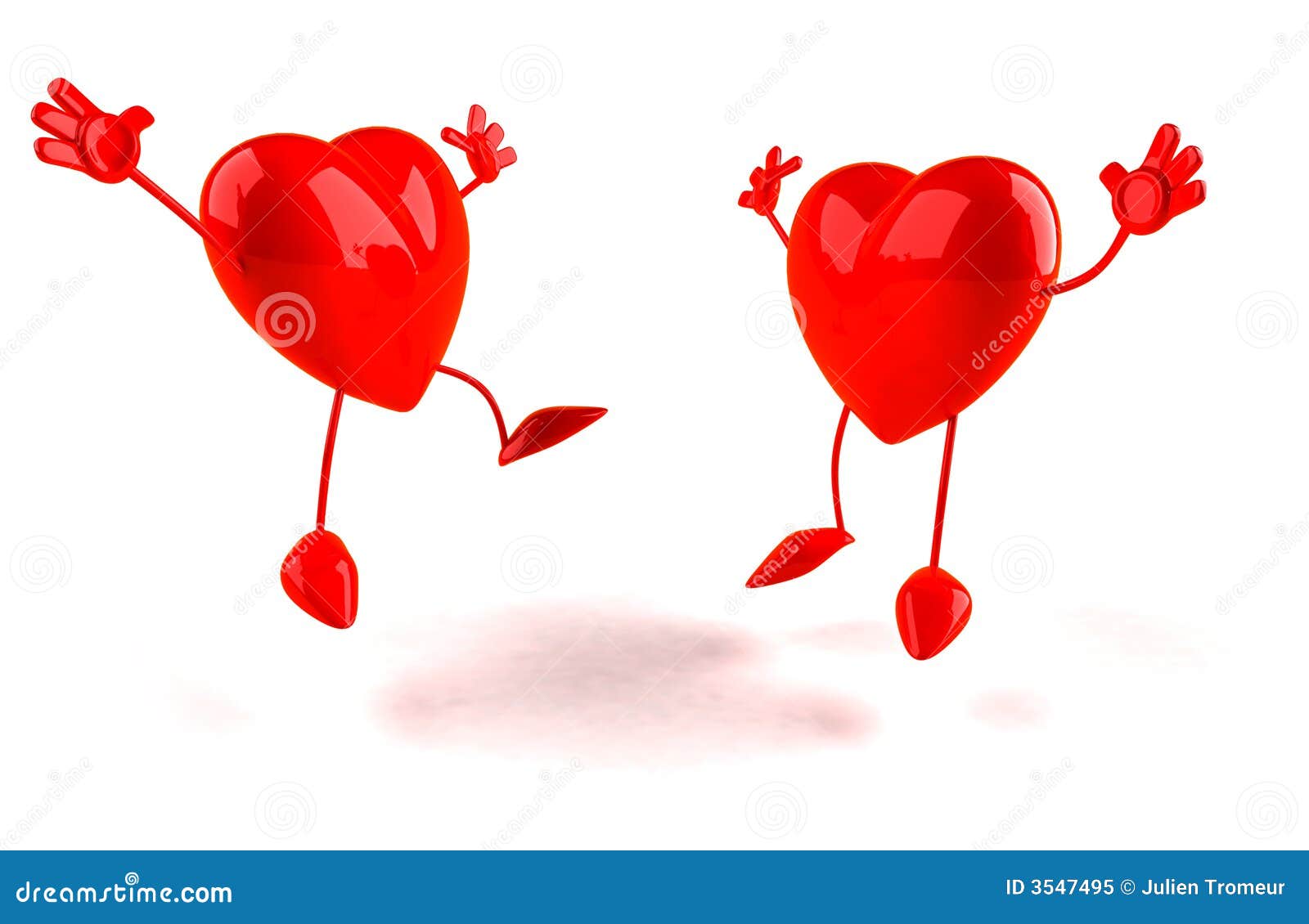 Corazones felices stock de ilustración. Ilustración de amargura - 3547495