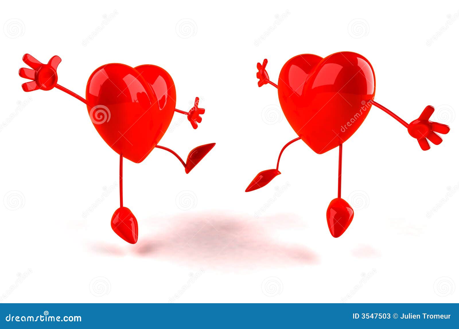 Corazones felices stock de ilustración. Ilustración de felicidad - 3547503