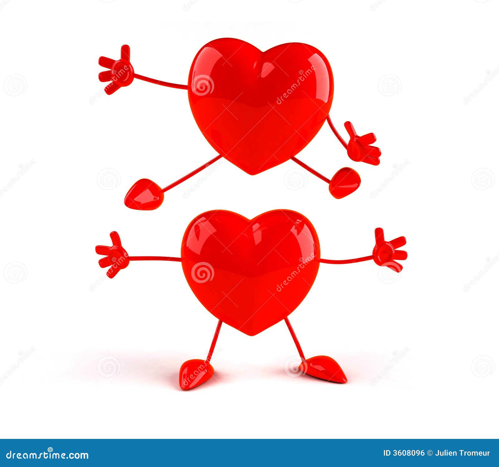 Corazones felices stock de ilustración. Ilustración de amargura - 3608096