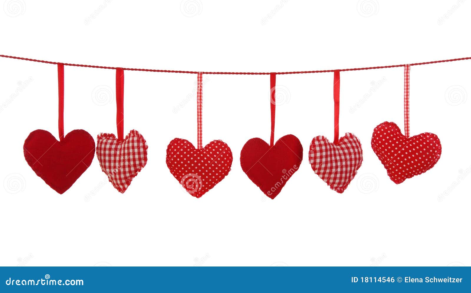 Corazones rojos foto de archivo. Imagen de nadie, valentina - 18114546