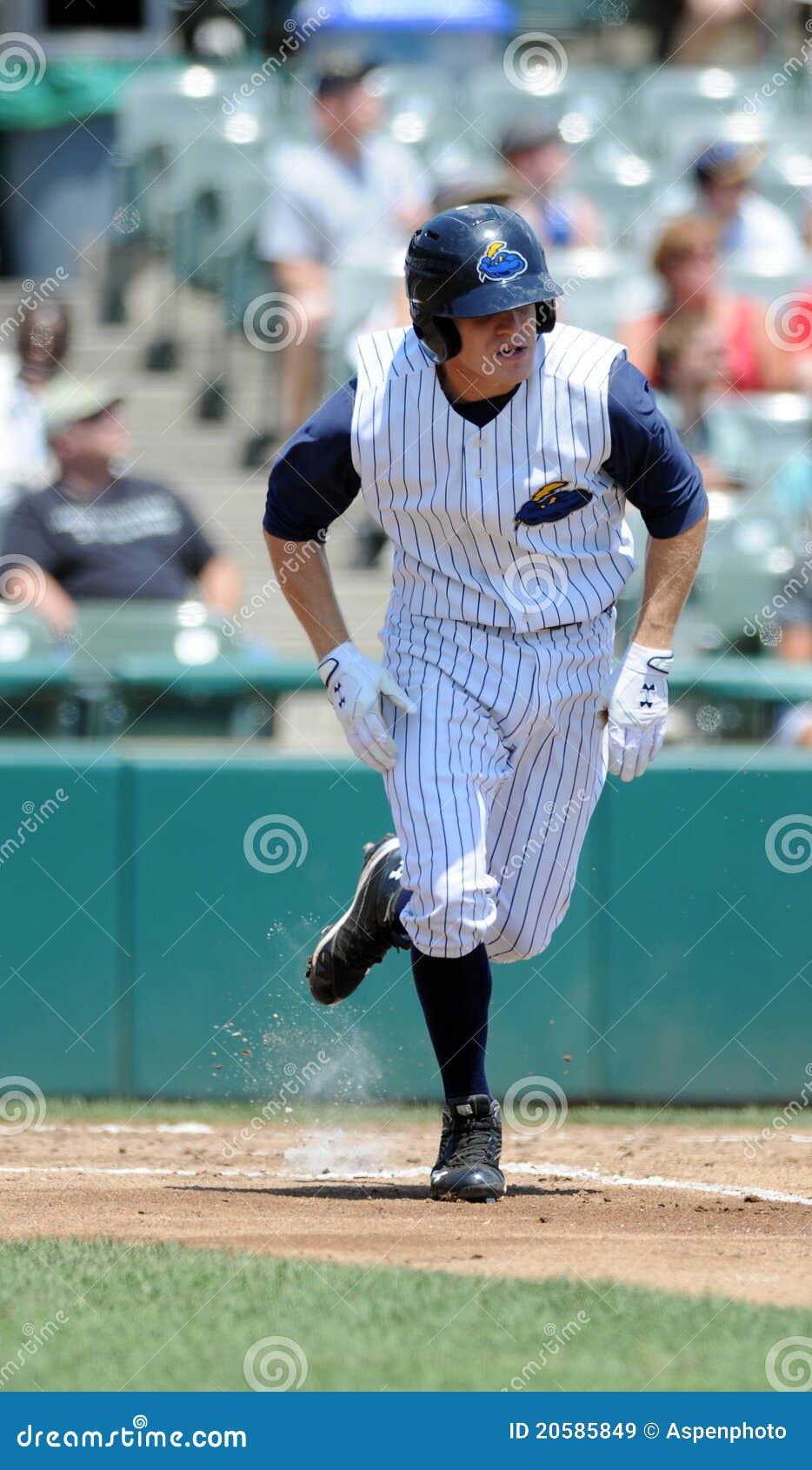 Corban Joseph - Baserunner - Baseball Editorial Stock Image - Image of ...