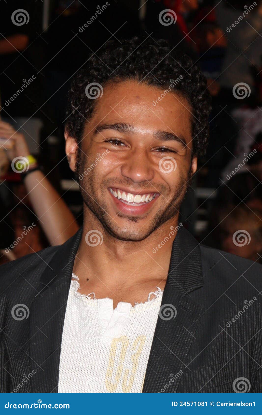 Corbin Bleu editorial photo. Image of caribbean, world - 24571081