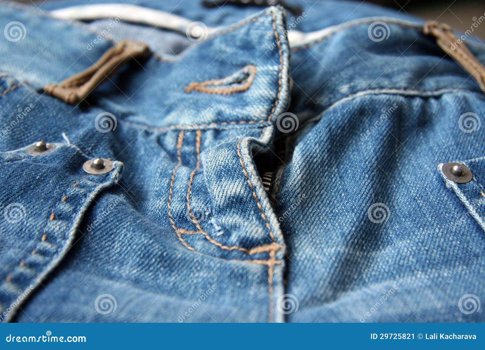 Vaqueros imagen de archivo. Imagen de ropa, textiles - 29725821