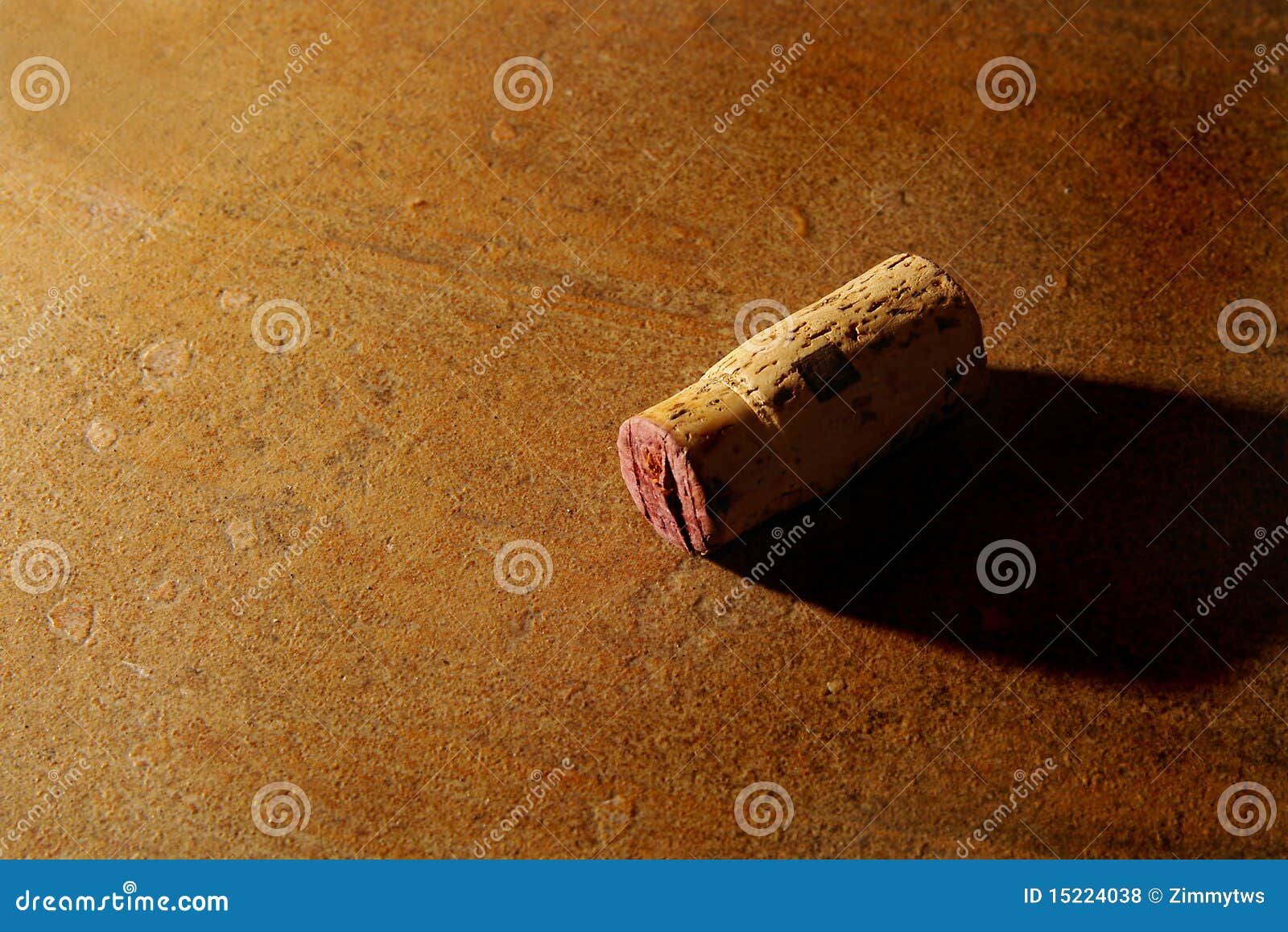 Corcho del vino rojo foto de archivo. Imagen de corcho - 15224038