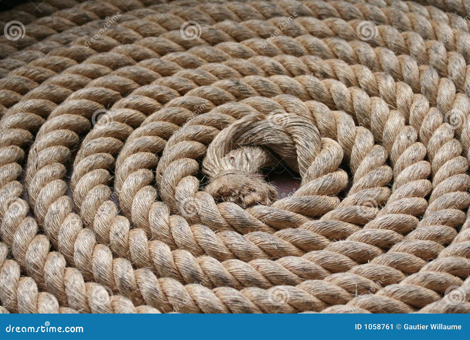 Cordage Picture. Image: 1058761