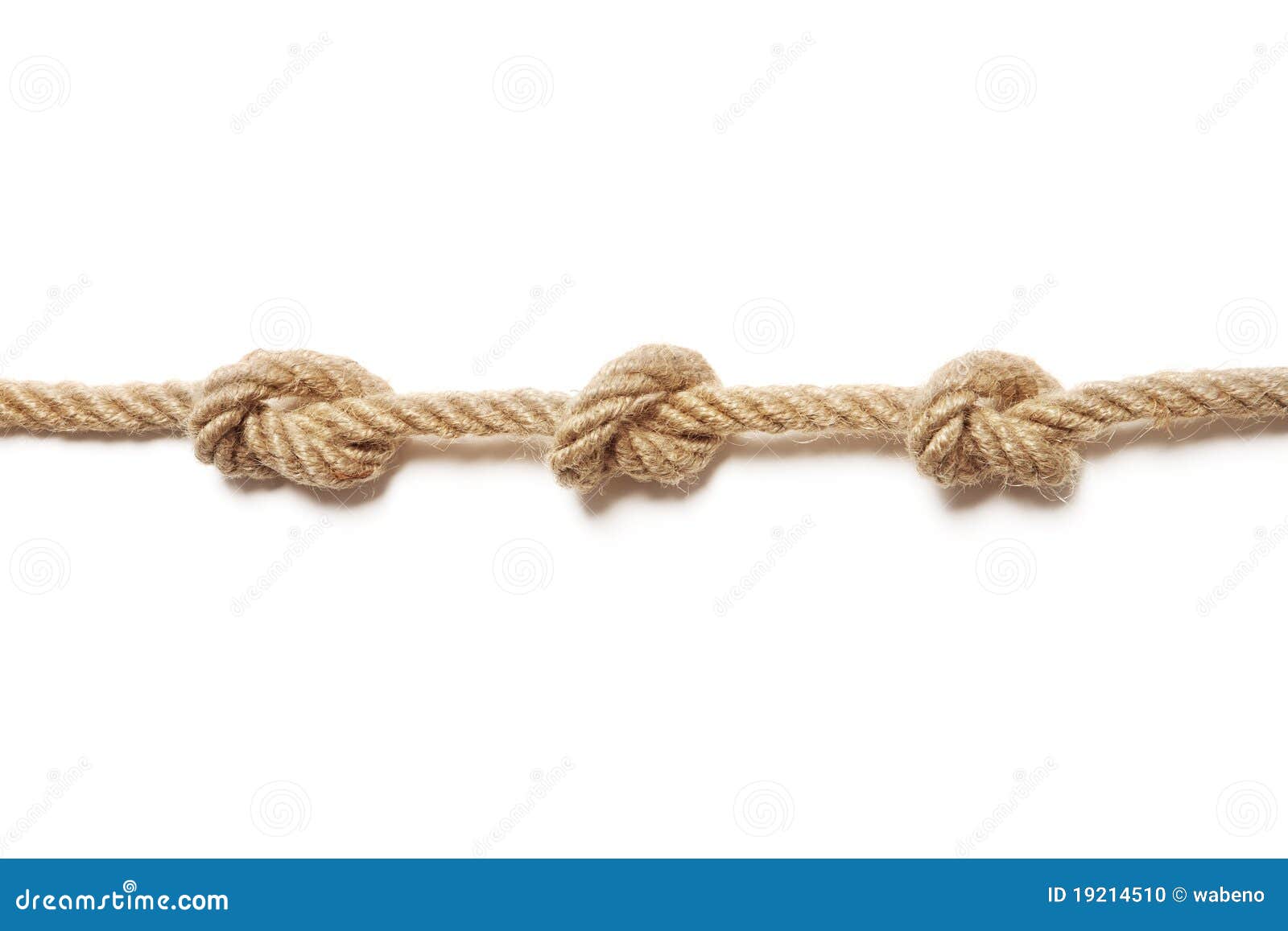 Corde photo stock. Image du textile, ligne, câble, configuration - 19214510