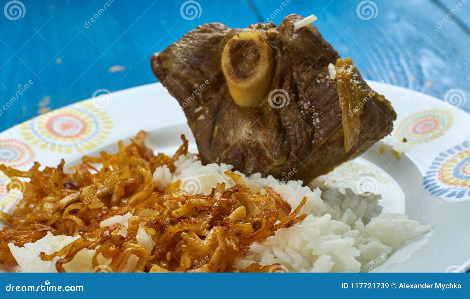 Cordero de Qozi imagen de archivo. Imagen de cebolla - 117721739