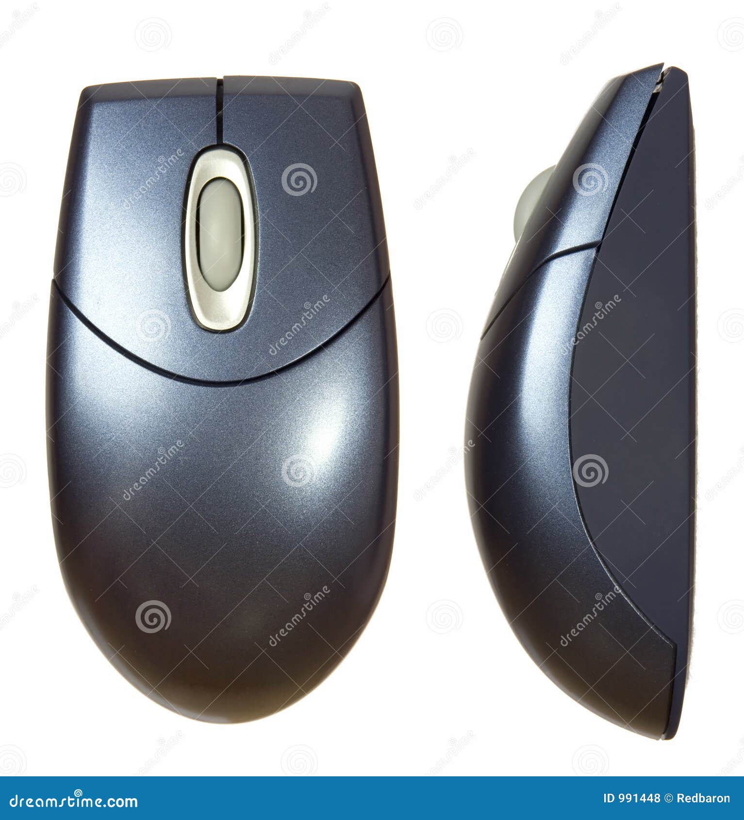 Cordless mouse stock photo. Image of separated, click, hardware - 991448