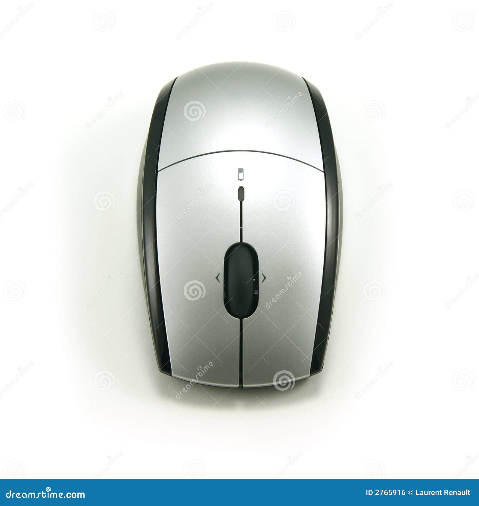 Cordless Optical Mouse stock photo. Image of button, scrollwheel - 2765916