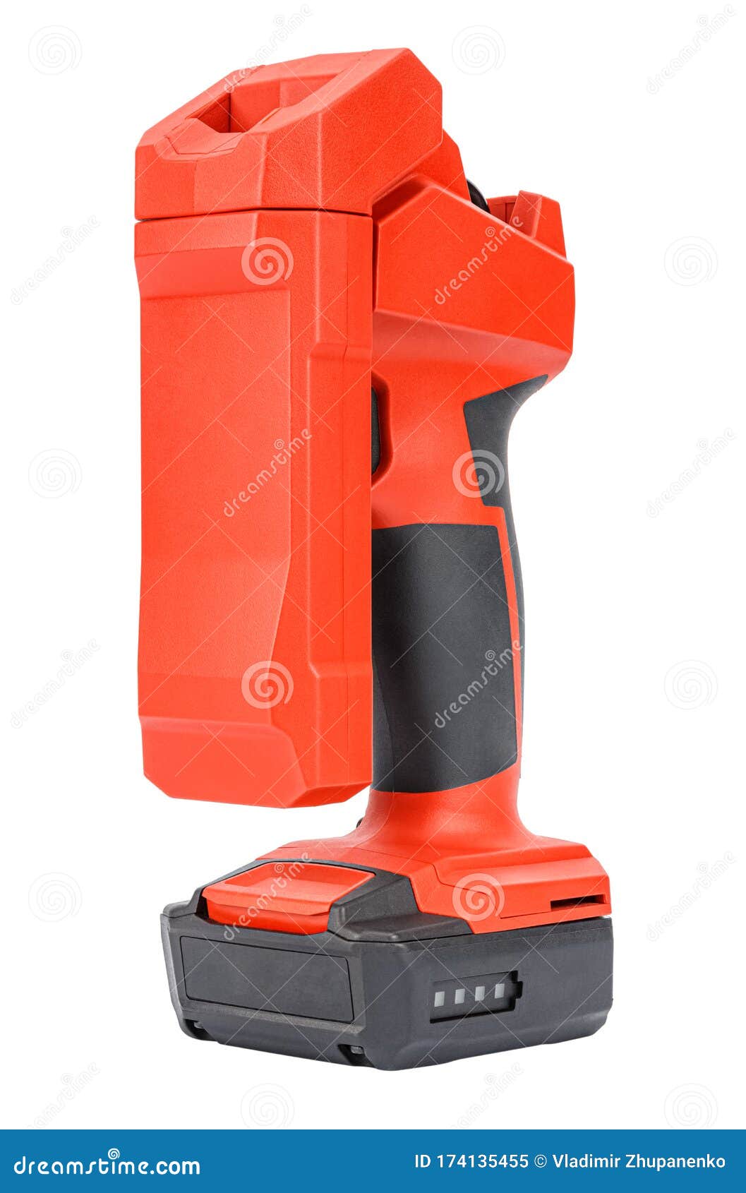 Cordless 12V LED Task Light with Flexible Head and Retractable Hook for ...