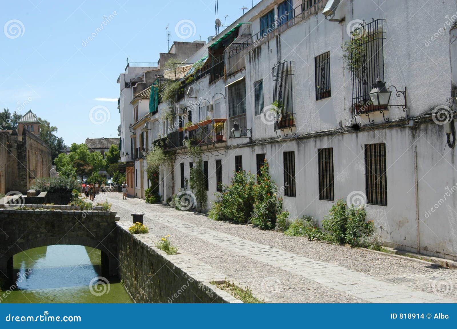 Cordoba stock photo. Image of historic, city, tourism, street - 818914